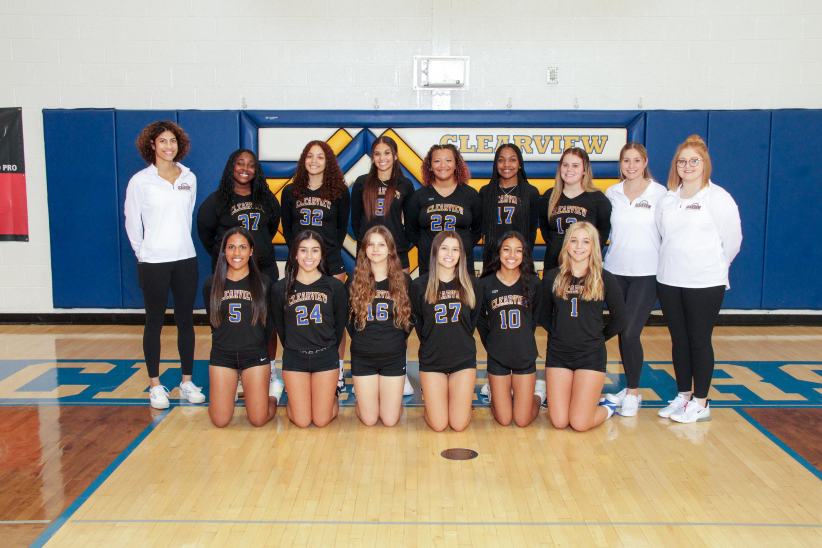 Clearview - Team Home Clearview Clippers Sports