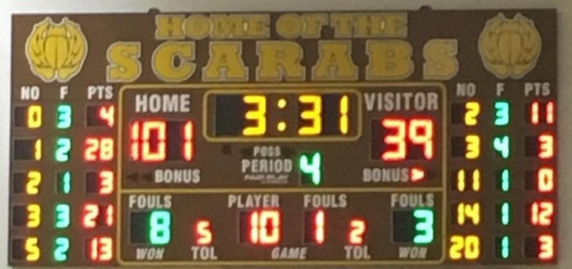 East Technical - Team Home East Technical Scarabs Sports