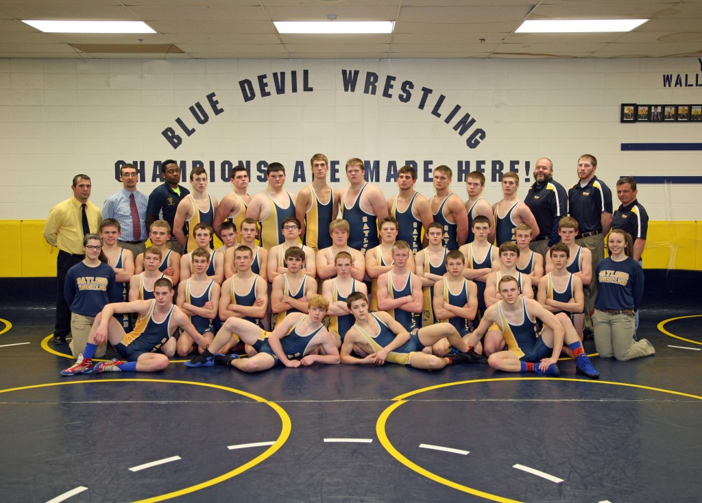 Gaylord - Team Home Gaylord Blue Devils Sports