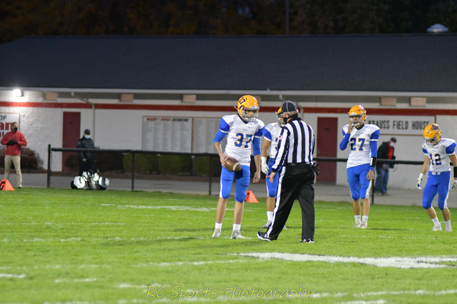 Clyde - Team Home Clyde Fliers Sports