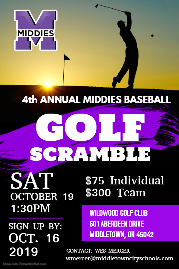 Middletown Middies - Official Athletic Website – Middletown, OH