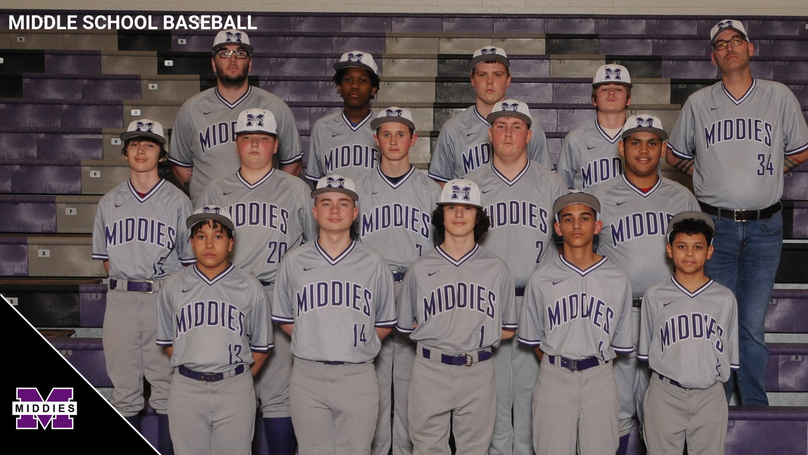Middletown - Team Home Middletown Middies Sports