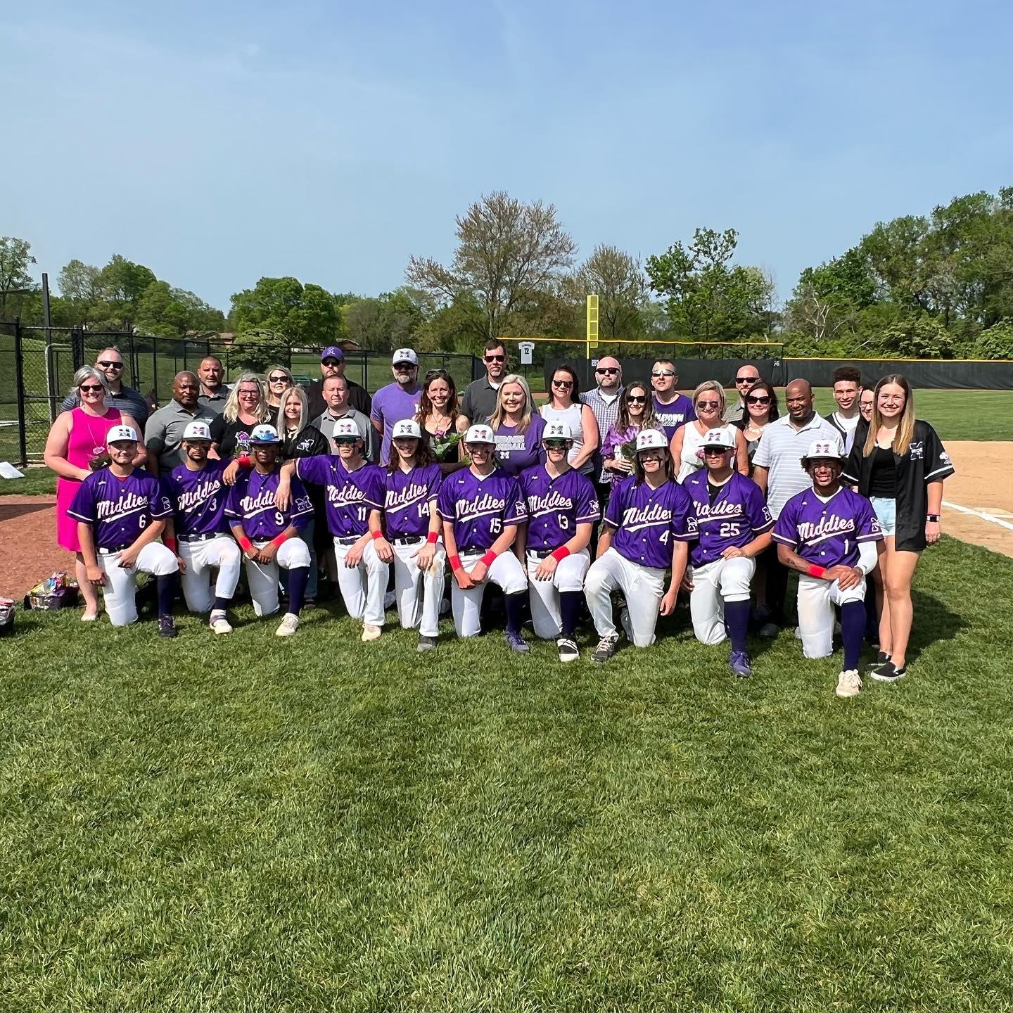 Middletown - Team Home Middletown Middies Sports