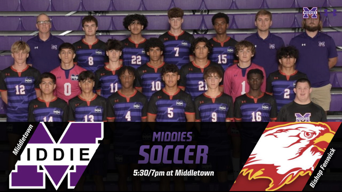 Middletown - Team Home Middletown Middies Sports