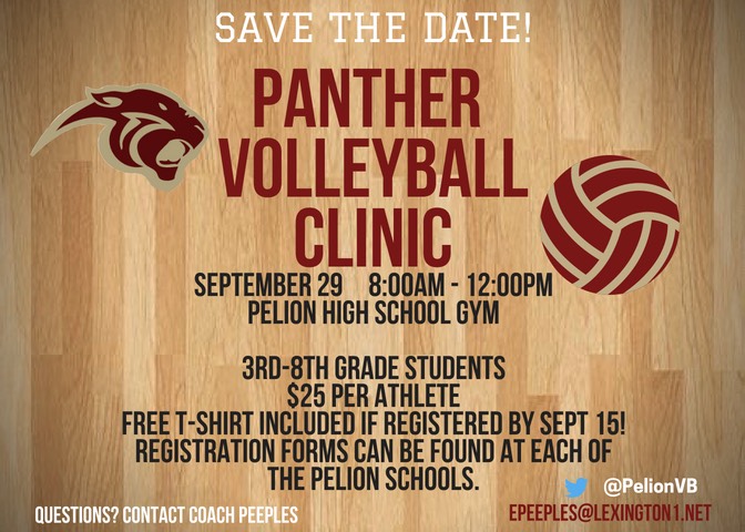 Pelion - Team Home Pelion Panthers Sports