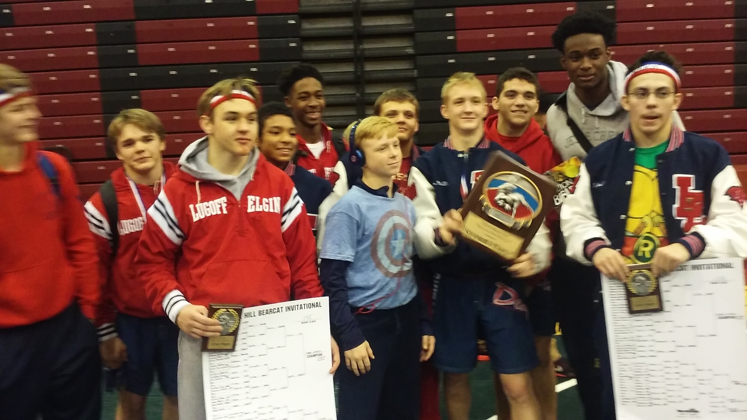 Lugoff-Elgin - Team Home Lugoff-Elgin Demons Sports