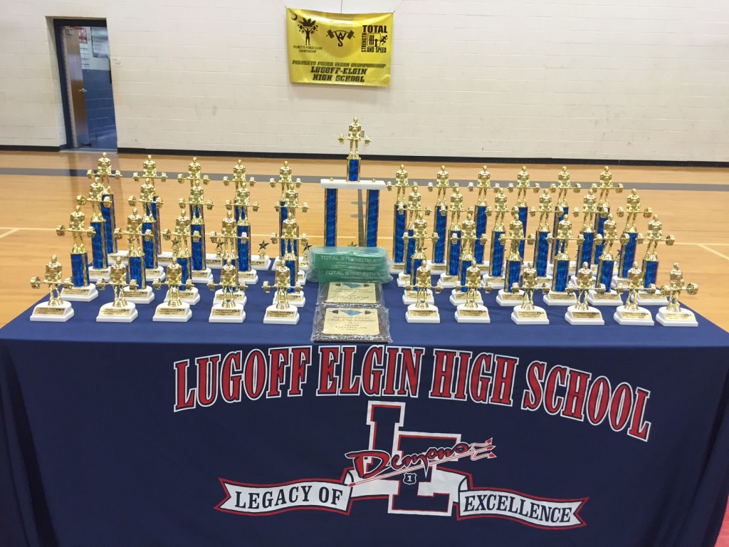 Lugoff-Elgin - Team Home Lugoff-Elgin Demons Sports