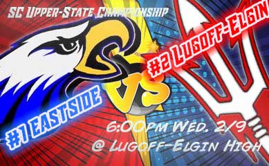 Lugoff-Elgin - Team Home Lugoff-Elgin Demons Sports