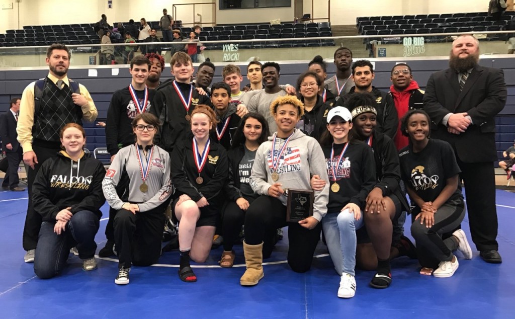 Foster - Team Home Foster Falcons Sports