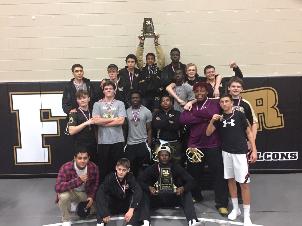 Foster - Team Home Foster Falcons Sports