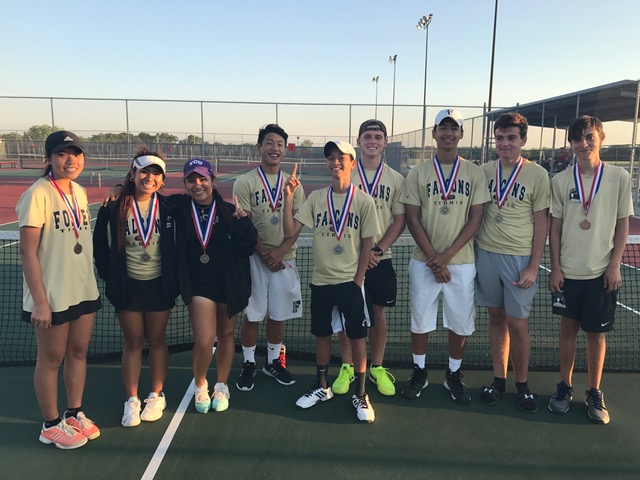 Foster - Team Home Foster Falcons Sports