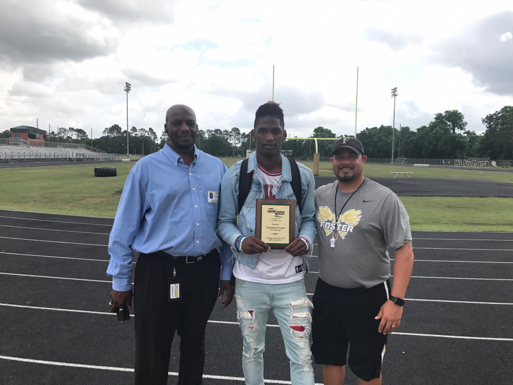 Foster - Team Home Foster Falcons Sports