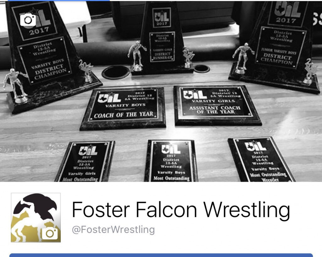 Foster - Team Home Foster Falcons Sports