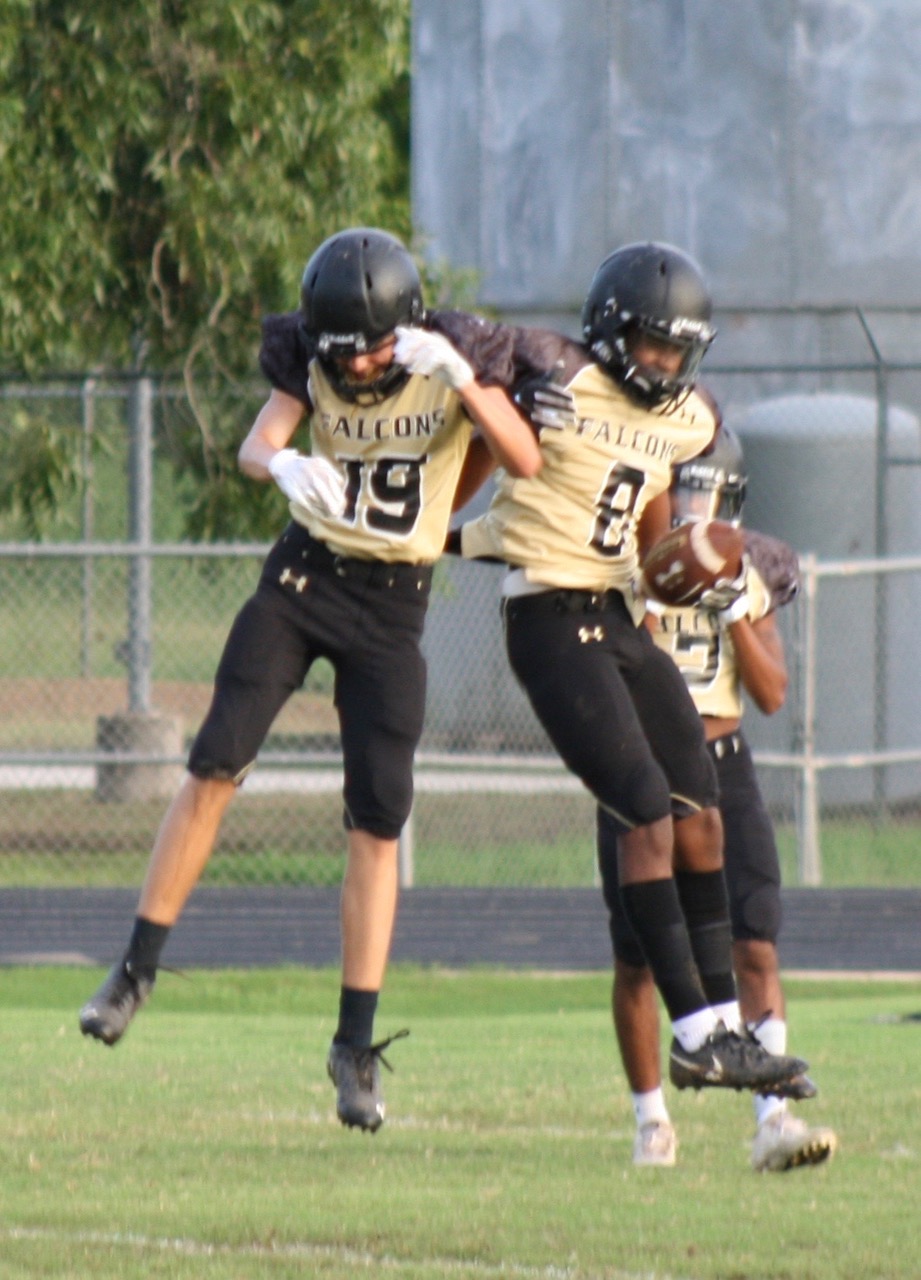 Foster - Team Home Foster Falcons Sports