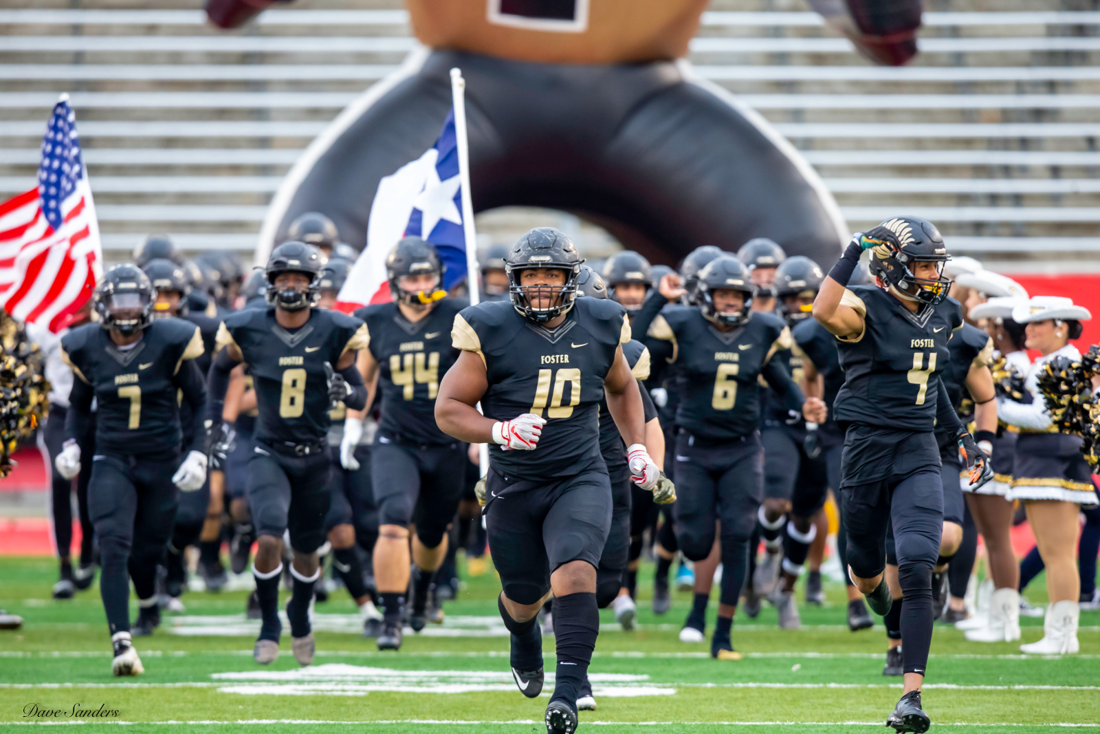 Foster - Team Home Foster Falcons Sports