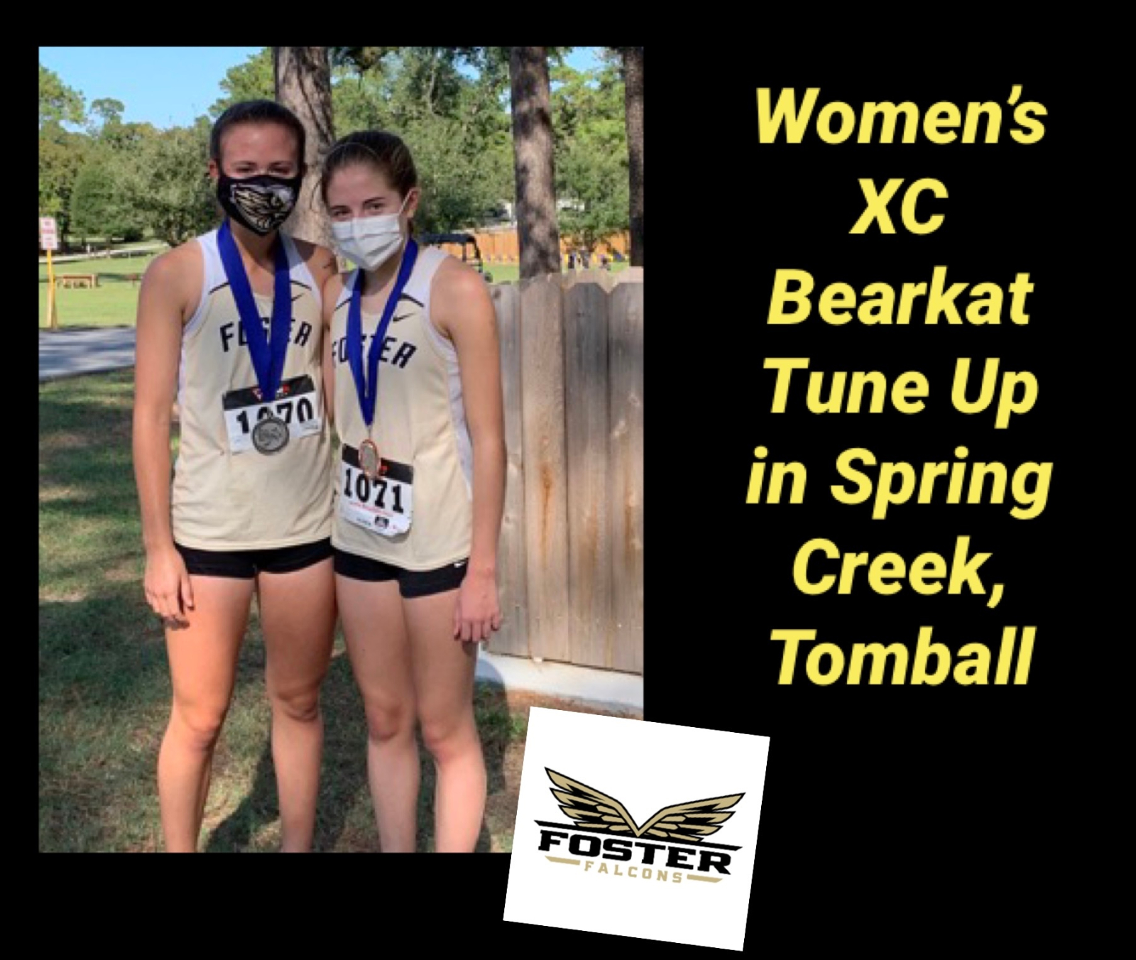 Foster - Team Home Foster Falcons Sports