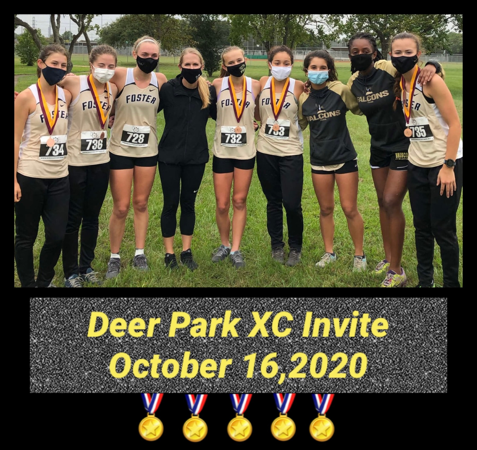 Foster - Team Home Foster Falcons Sports