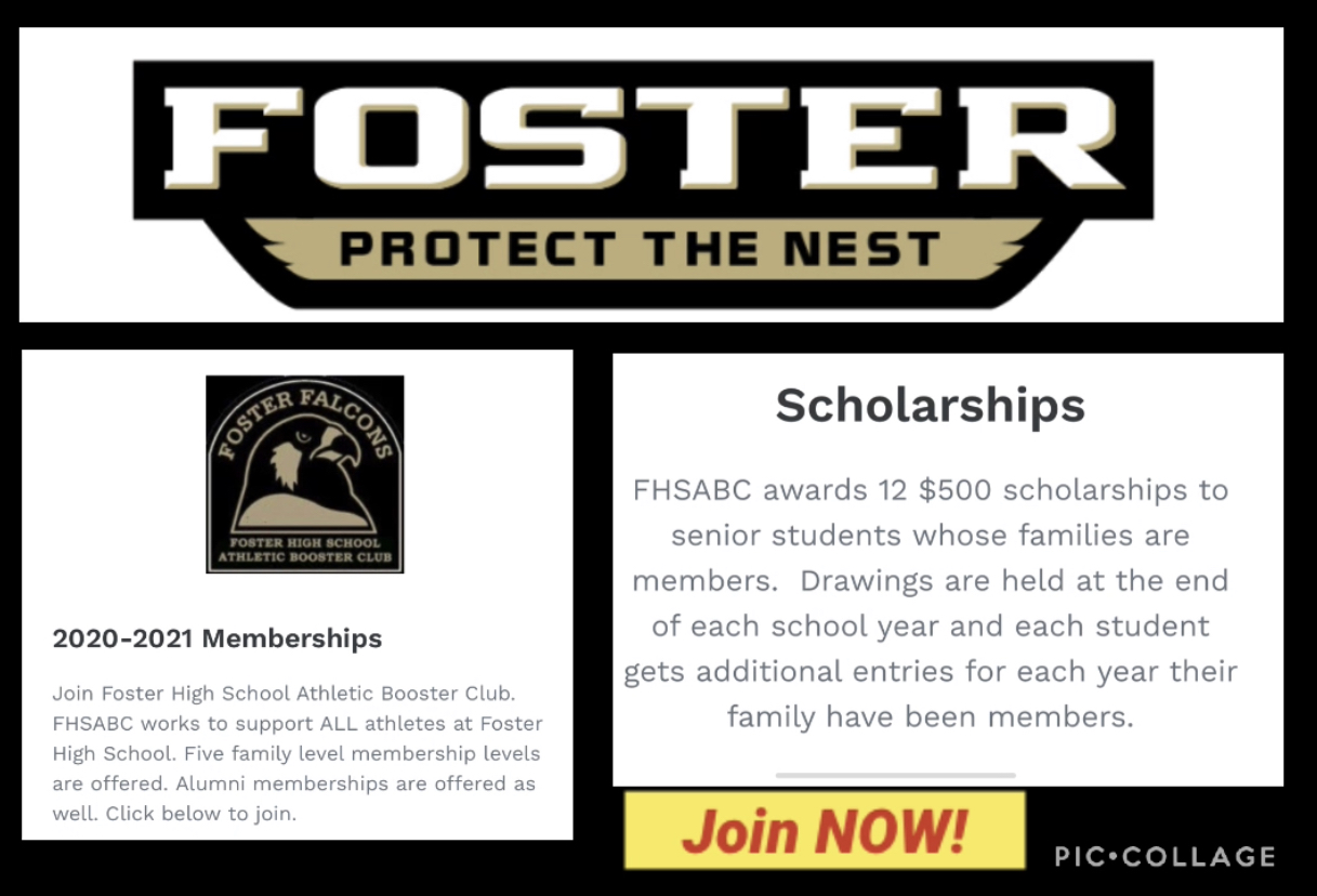 Foster - Team Home Foster Falcons Sports