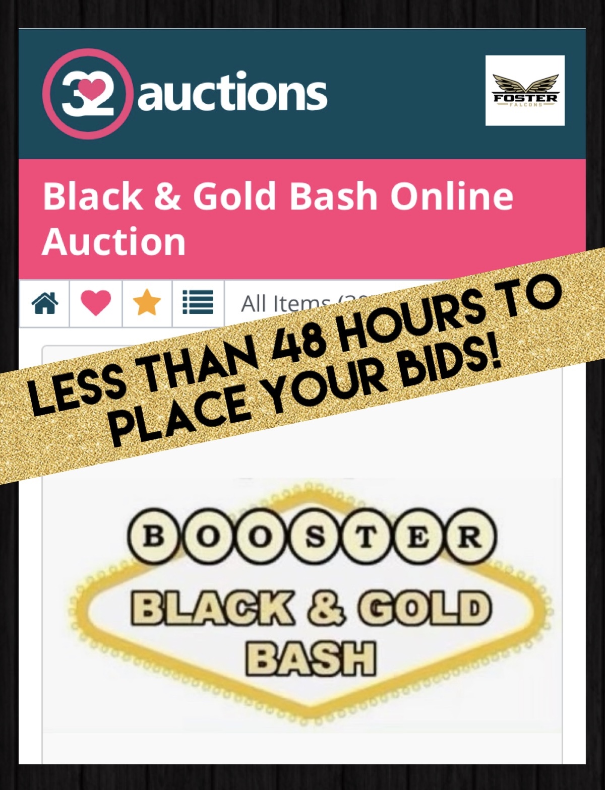 Foster - Team Home Foster Falcons Sports