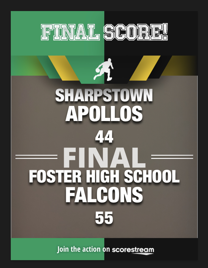 Foster - Team Home Foster Falcons Sports