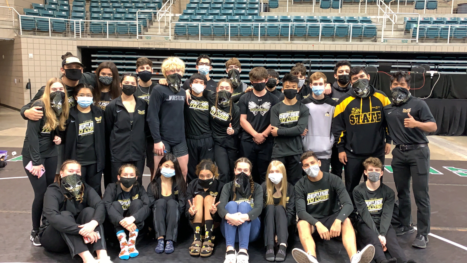 Foster - Team Home Foster Falcons Sports