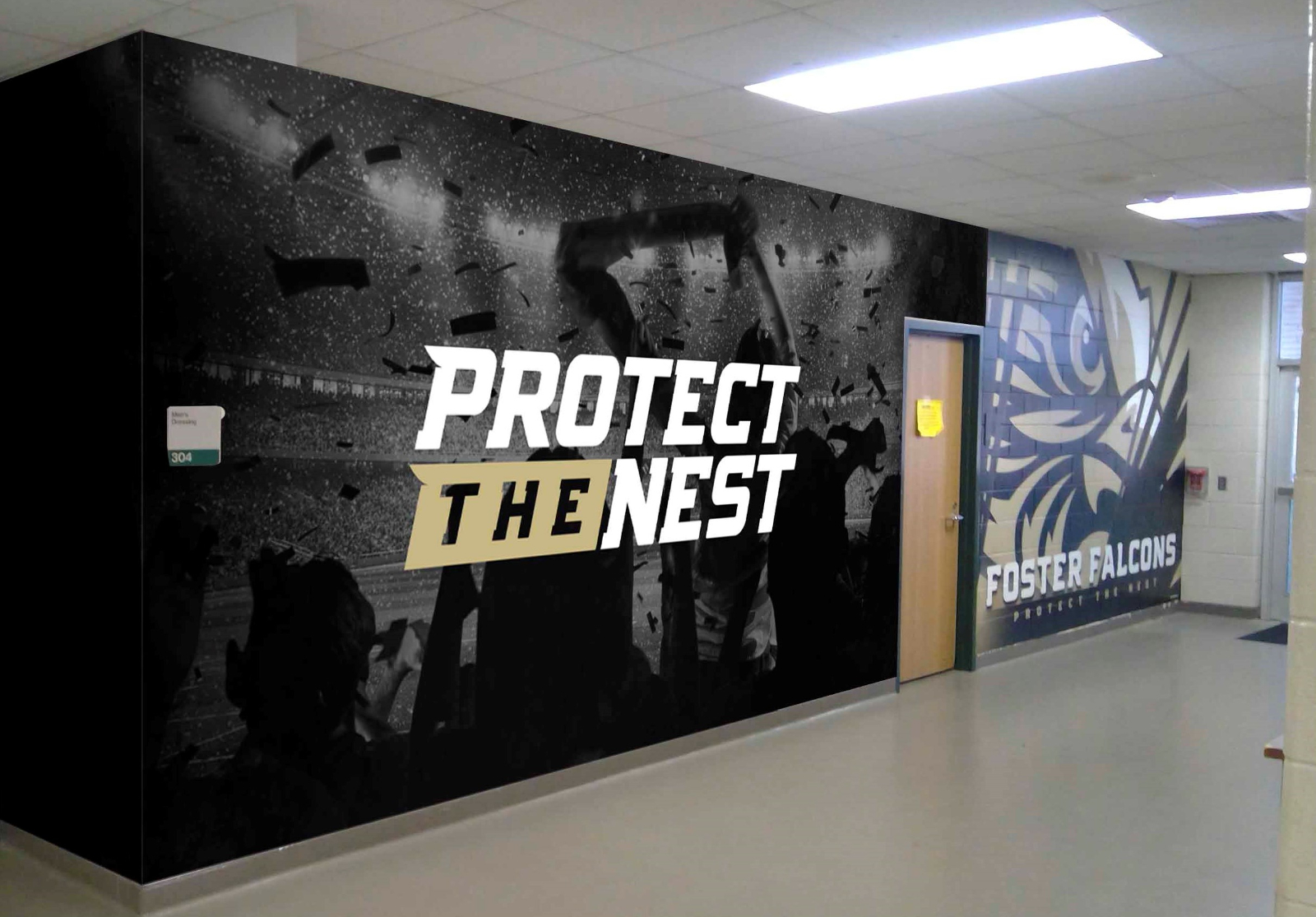 Foster - Team Home Foster Falcons Sports