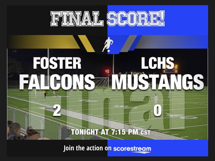 Foster - Team Home Foster Falcons Sports