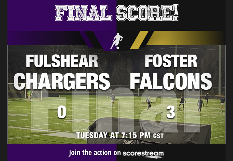 Foster - Team Home Foster Falcons Sports