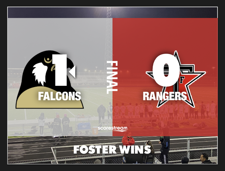 Foster - Team Home Foster Falcons Sports