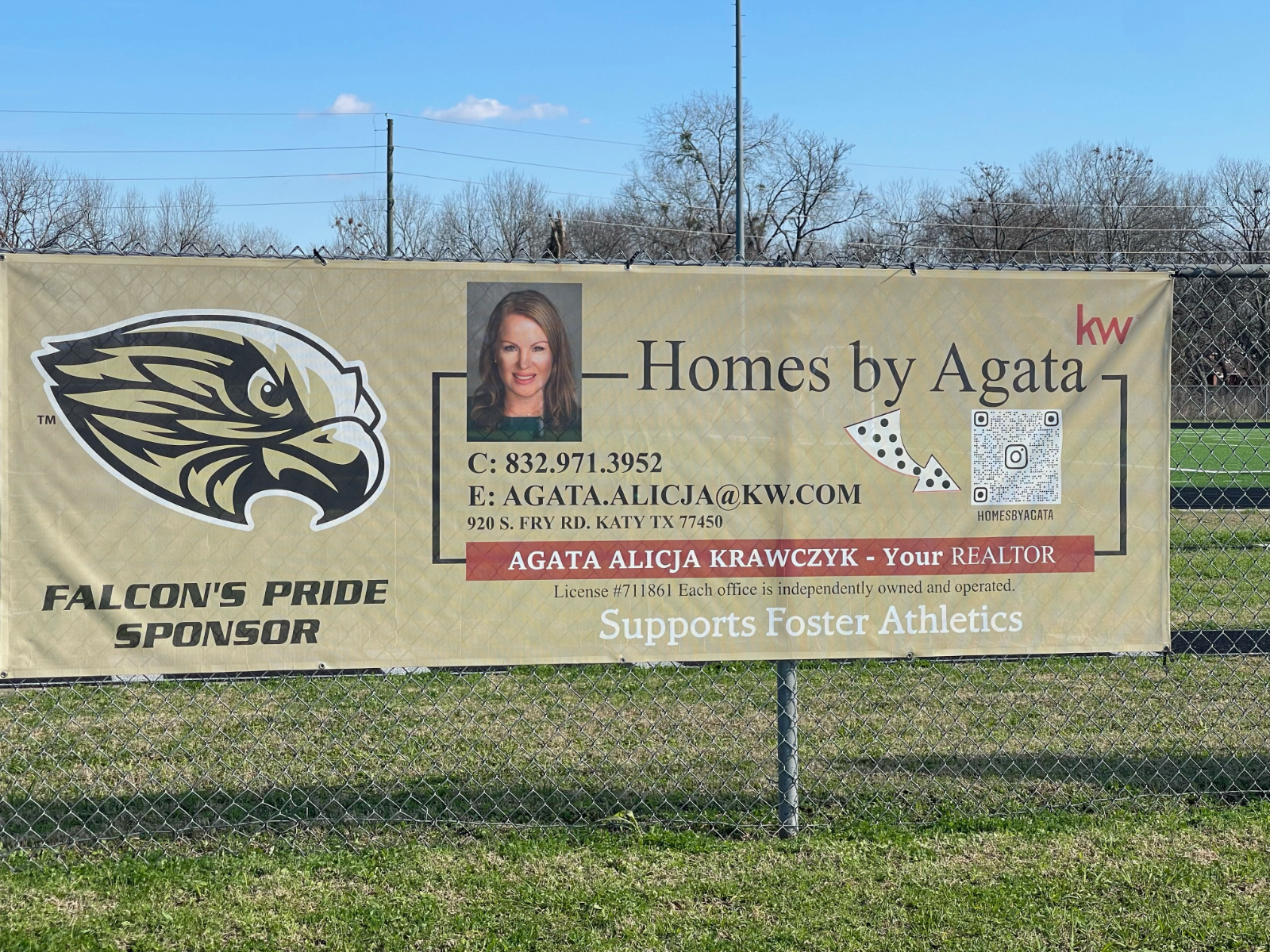 Foster - Team Home Foster Falcons Sports