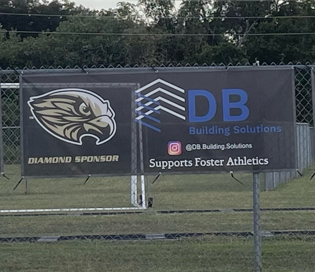 Foster - Team Home Foster Falcons Sports