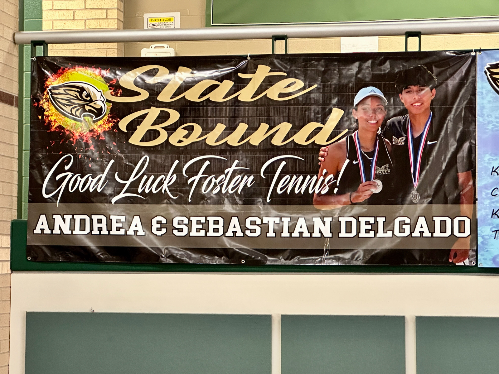 Foster - Team Home Foster Falcons Sports