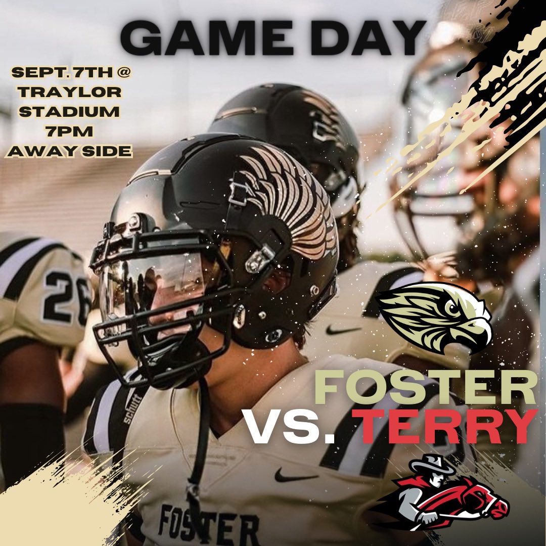 Foster - Team Home Foster Falcons Sports