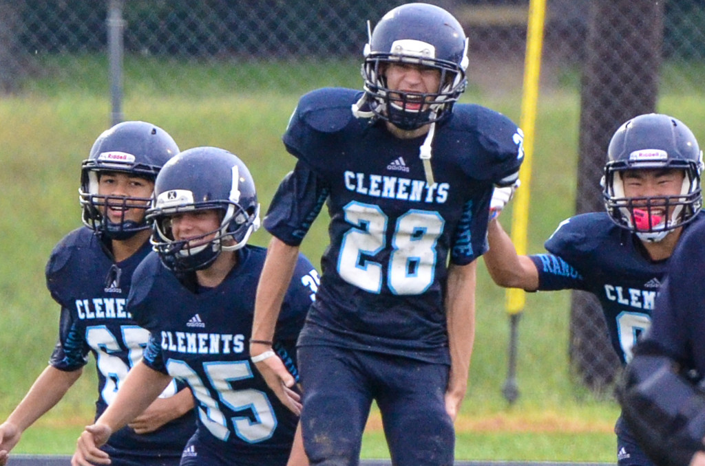 Clements - Team Home Clements Rangers Sports