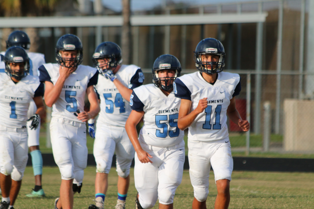 Clements - Team Home Clements Rangers Sports