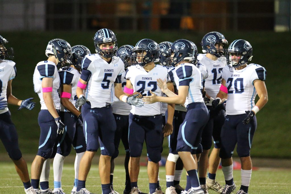 Clements - Team Home Clements Rangers Sports