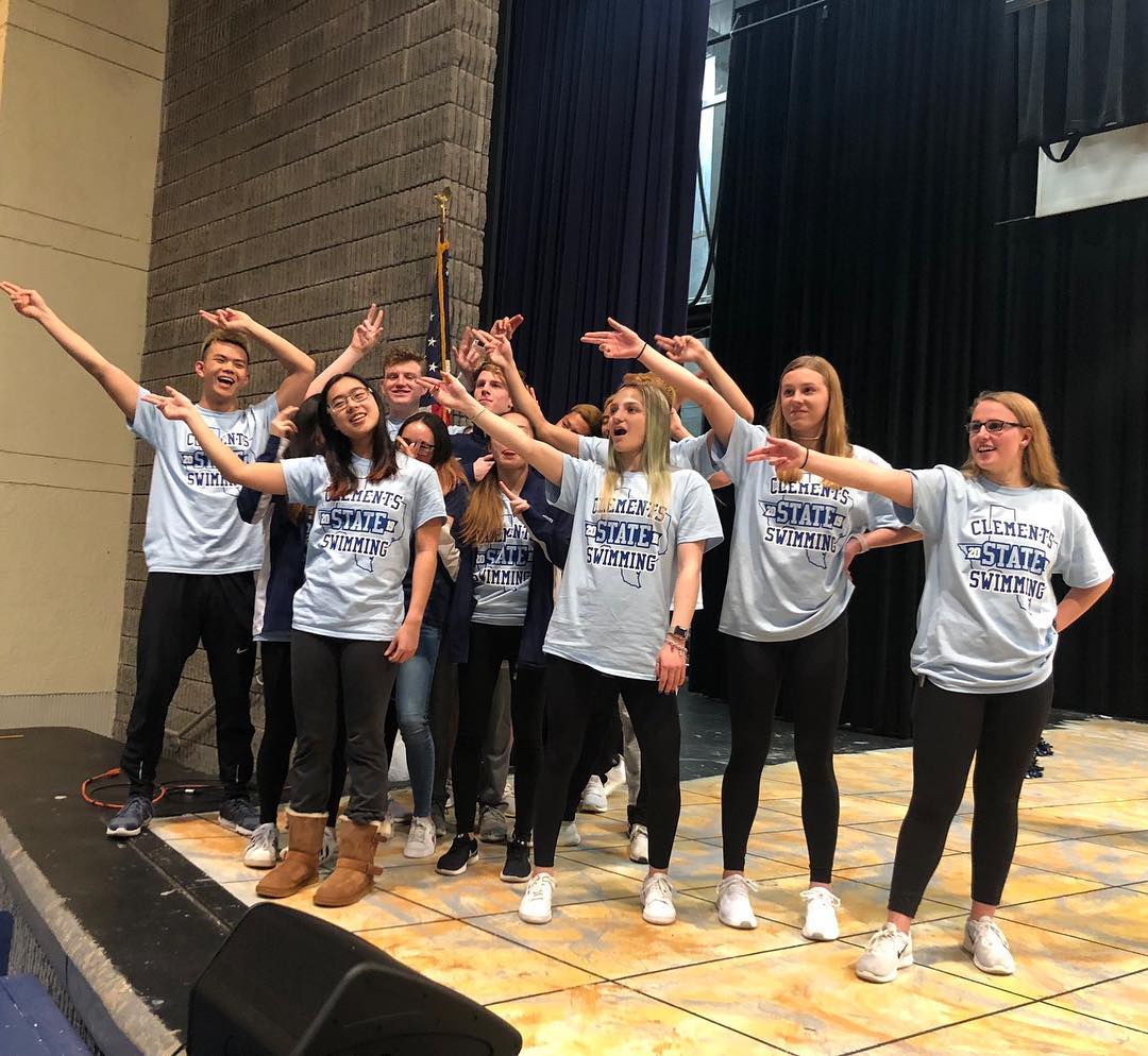 Clements - Team Home Clements Rangers Sports