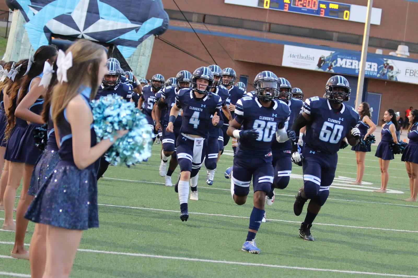 Clements - Team Home Clements Rangers Sports