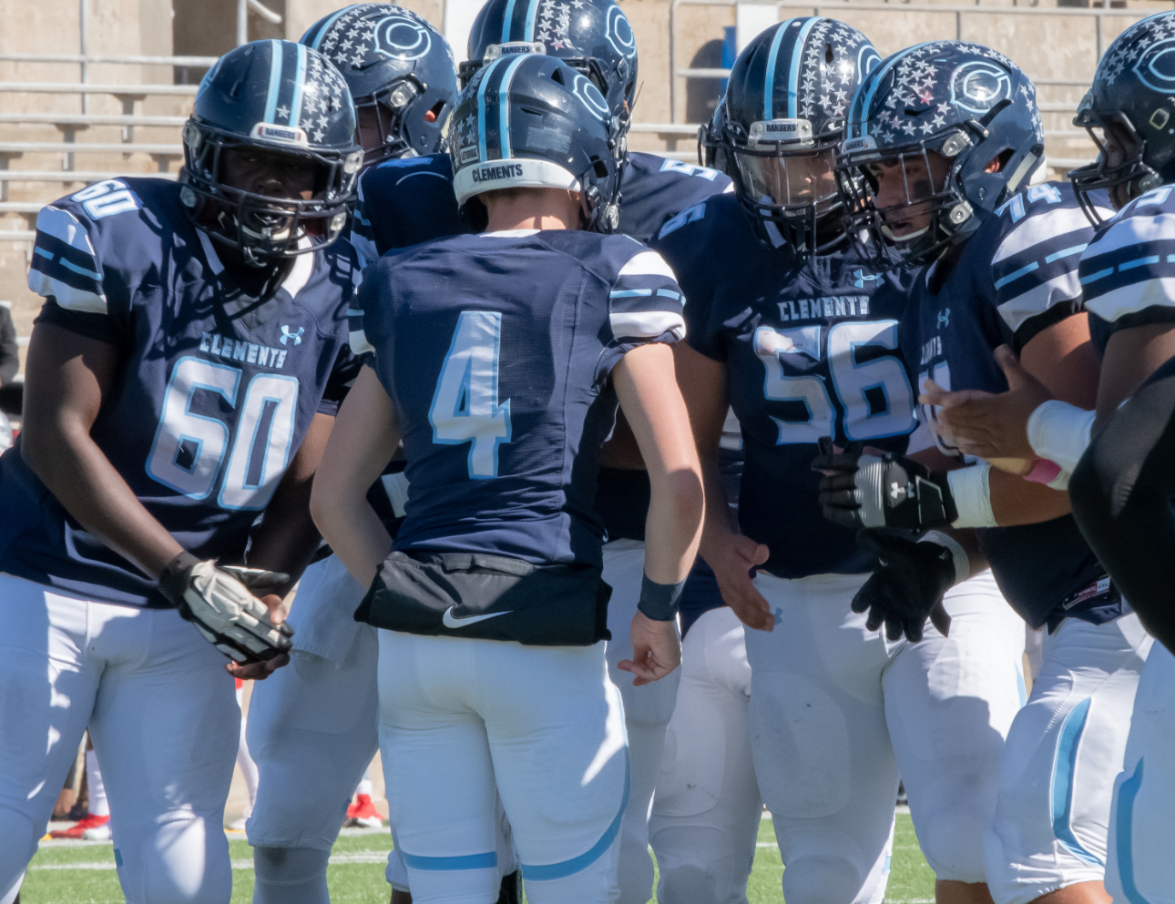 Clements - Team Home Clements Rangers Sports
