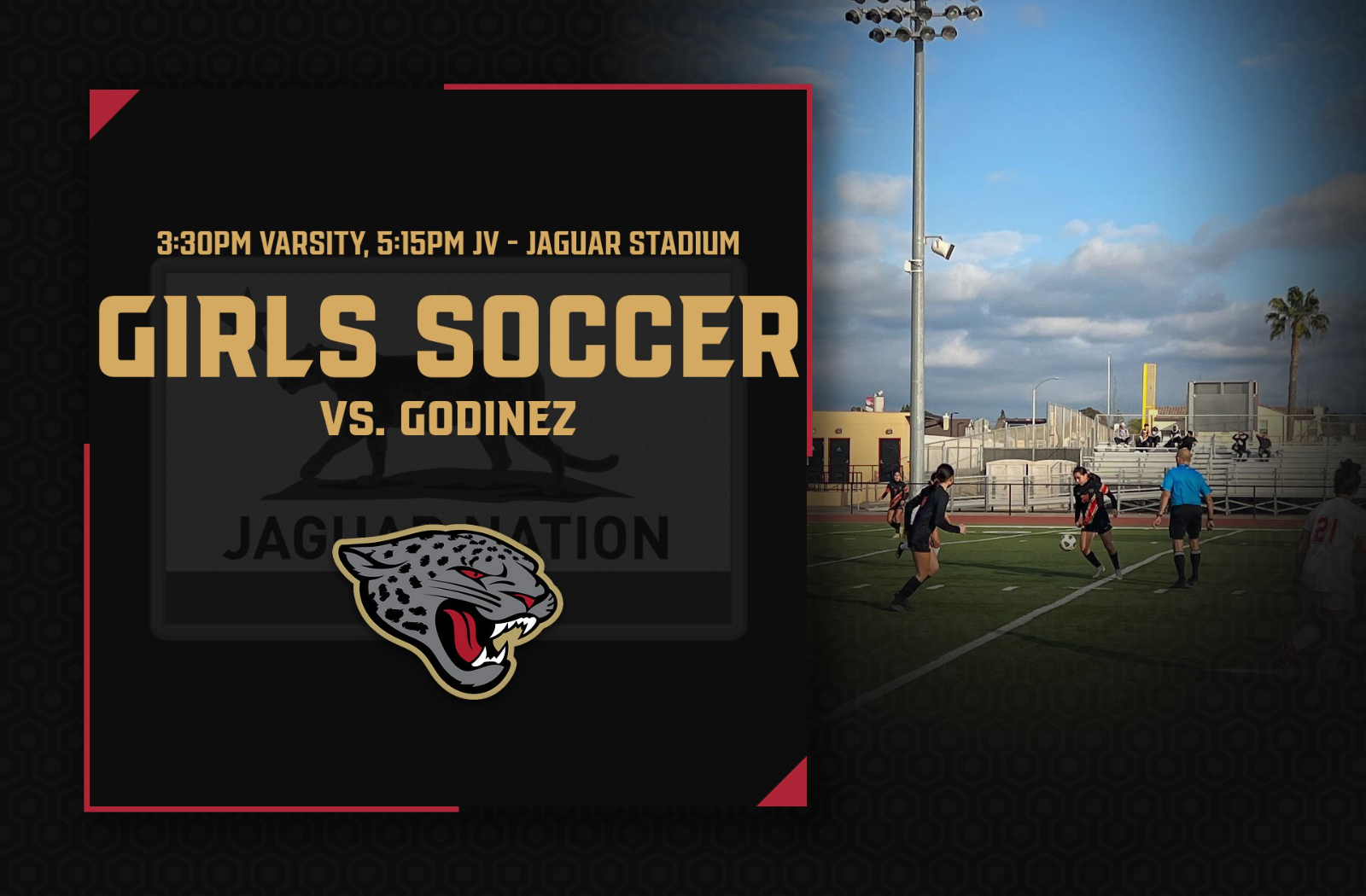 Segerstrom - Team Home Segerstrom Jaguars Sports