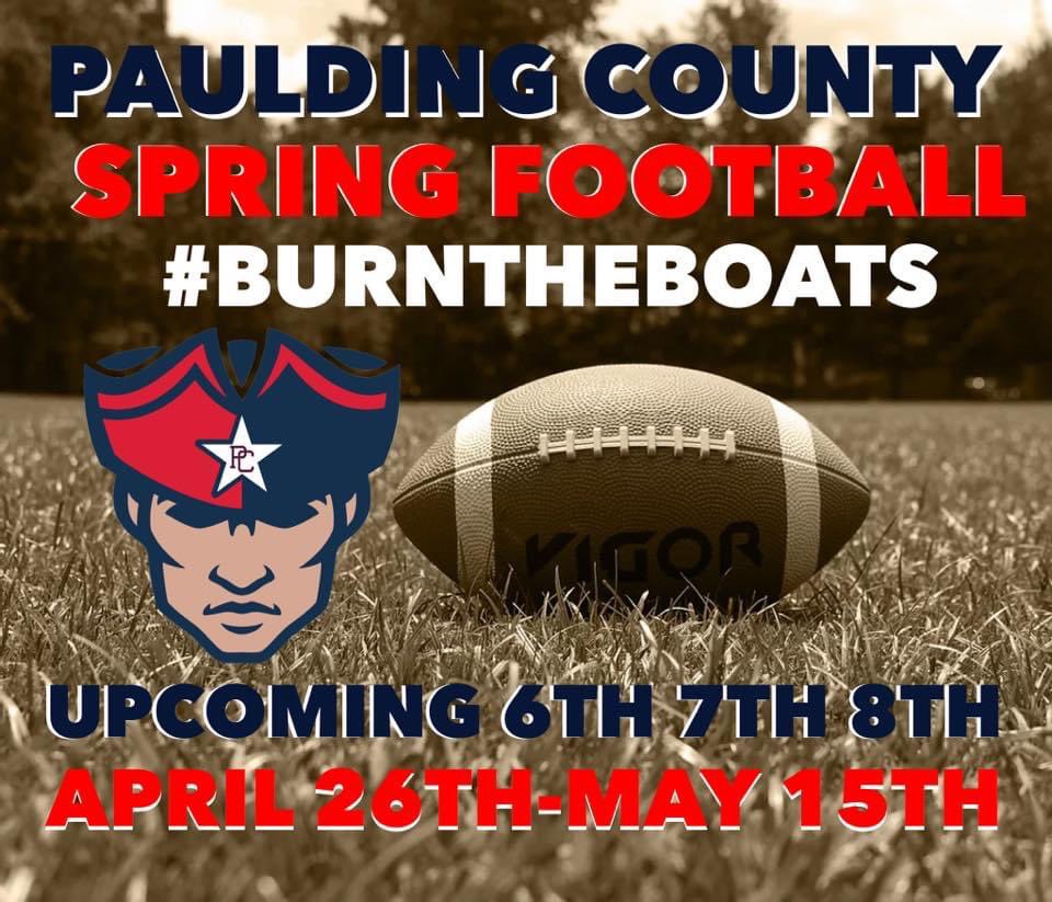 Paulding County - Team Home Paulding County Patriots Sports