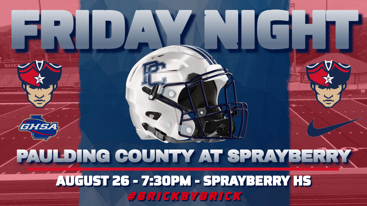 Paulding County - Team Home Paulding County Patriots Sports