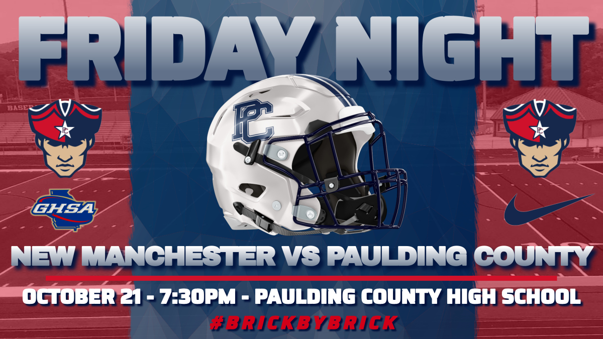 Paulding County - Team Home Paulding County Patriots Sports