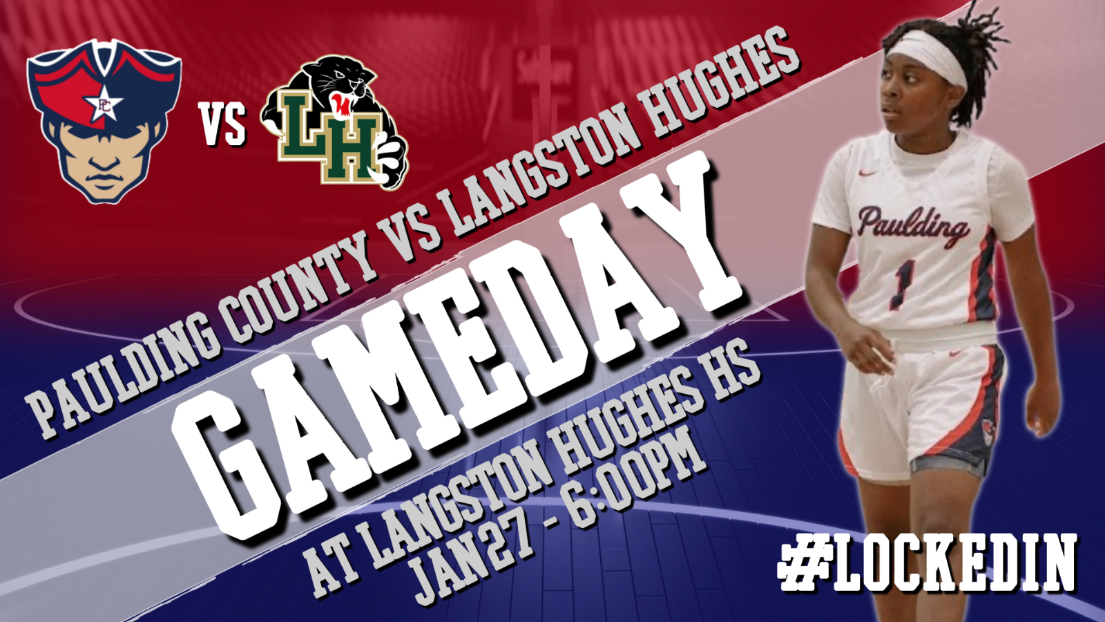 Paulding County - Team Home Paulding County Patriots Sports