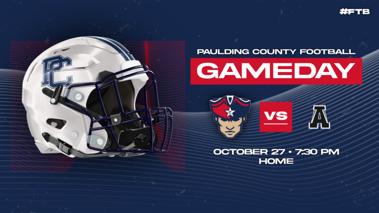 Paulding County Patriots - Official Athletic Website – Dallas, GA