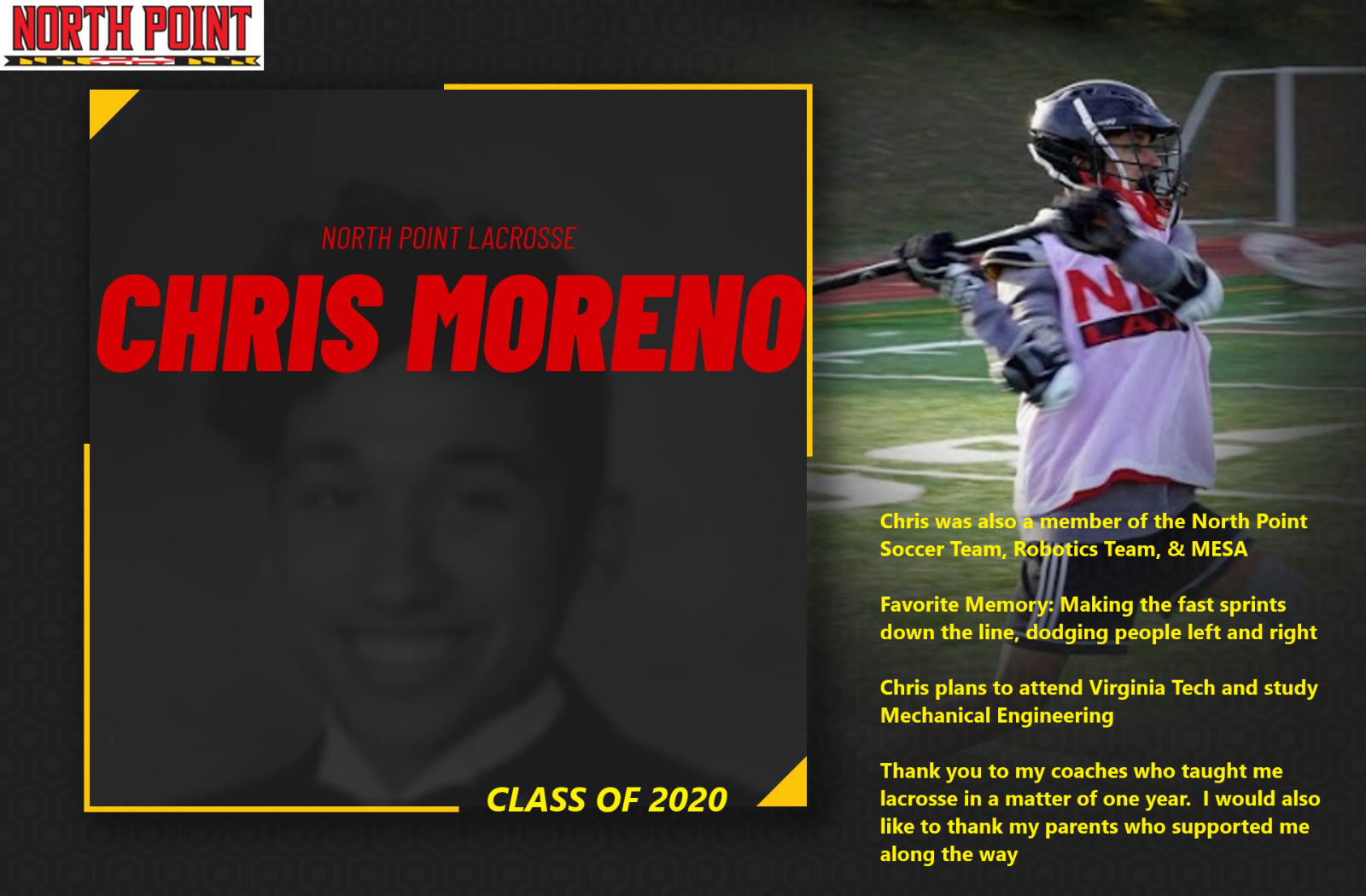 North Point - Team Home North Point Eagles Sports