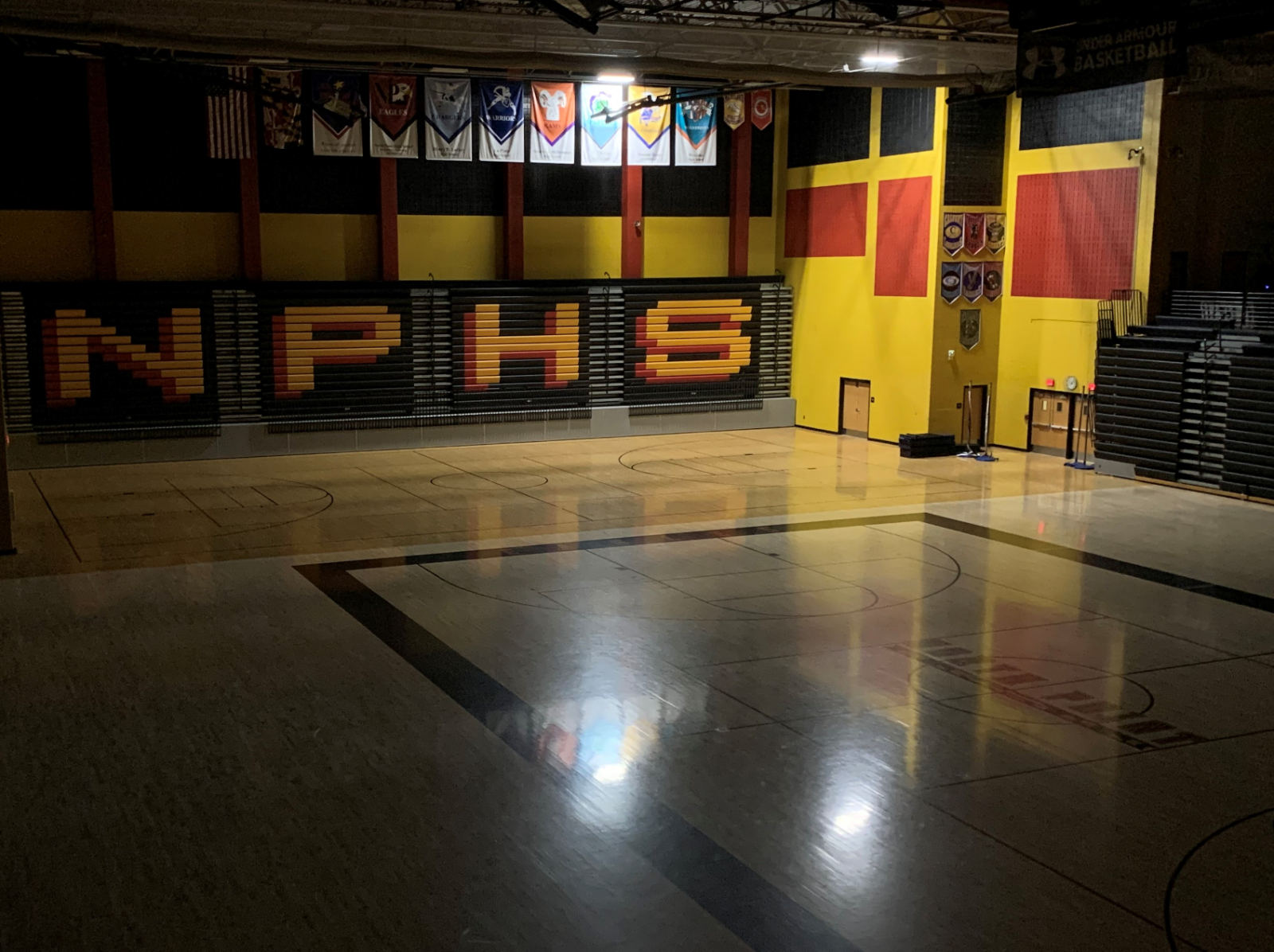 North Point - Team Home North Point Eagles Sports