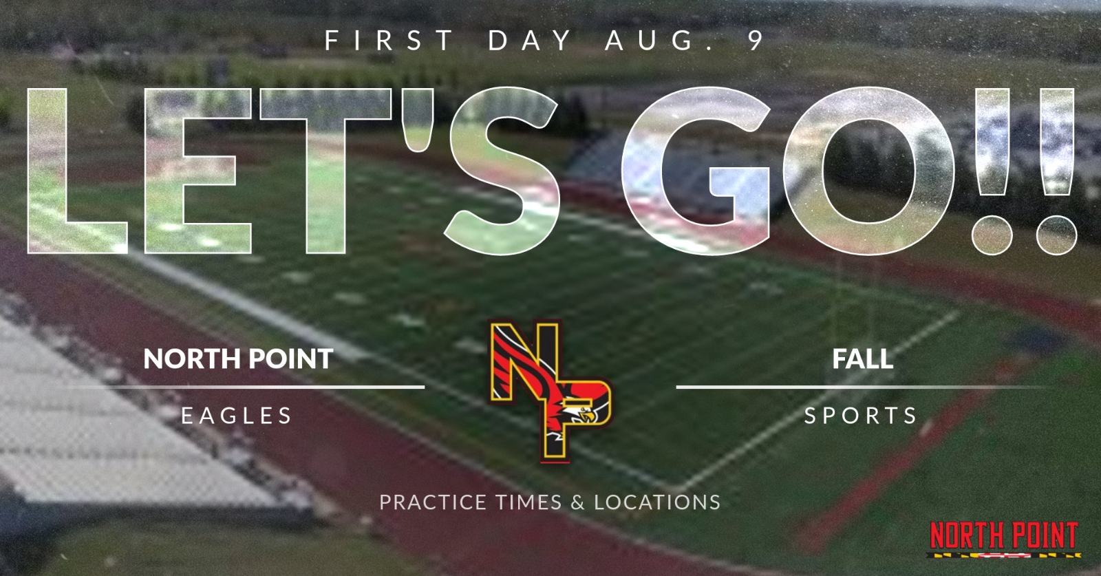 North Point - Team Home North Point Eagles Sports