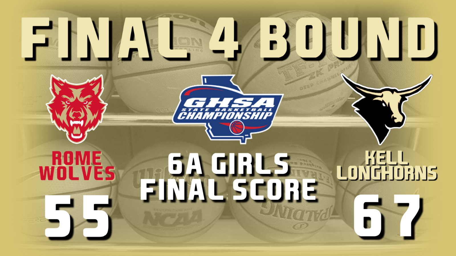 Kell - Team Home Kell Longhorns Sports