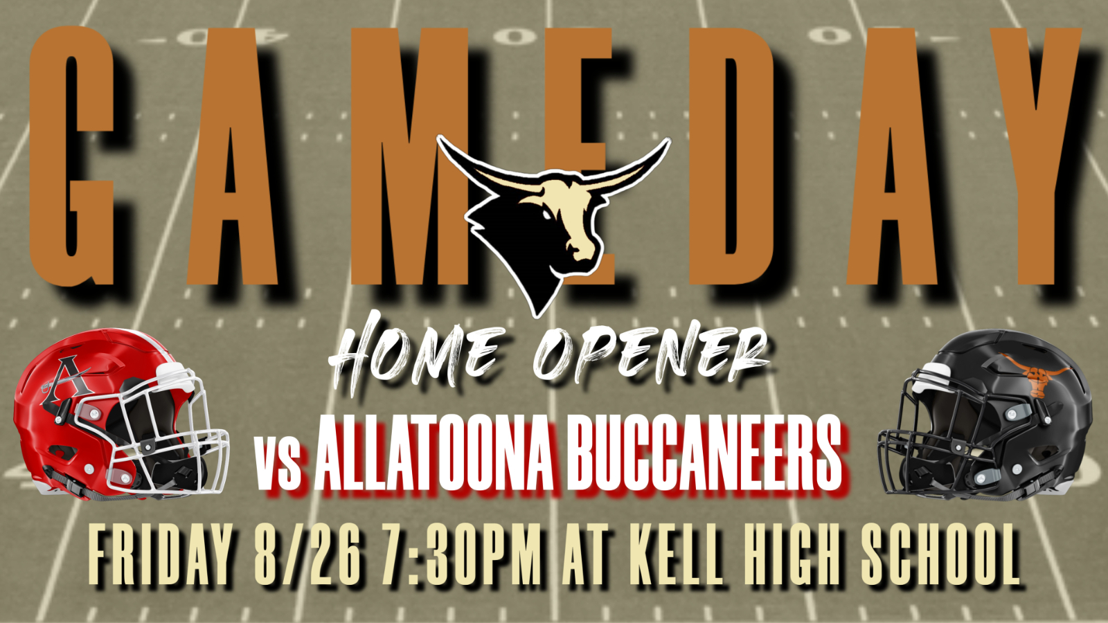 Kell - Team Home Kell Longhorns Sports